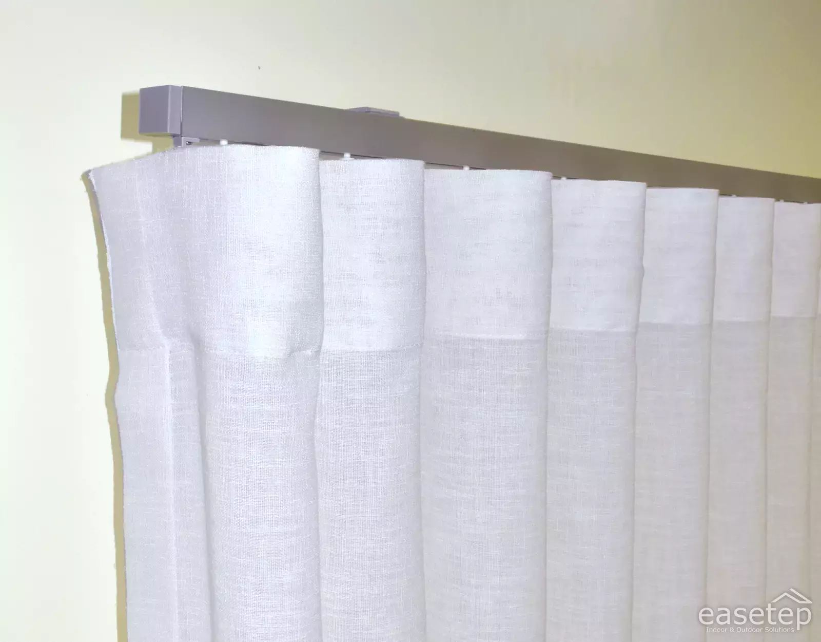 Calhas para Cortinados - Calha 5000 - Easetep | Redes Mosquiteiras ...