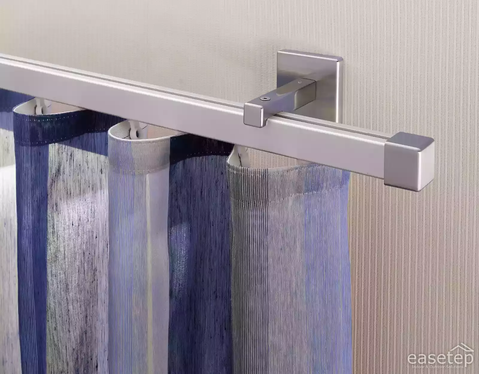 Calhas para Cortinados - Calha Sintra - Easetep | Redes Mosquiteiras ...